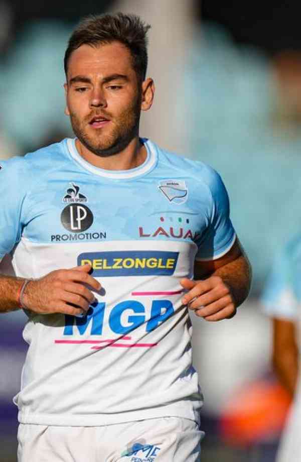 Joris Segonds | Ultimate Rugby Players, News, Fixtures and Live Results