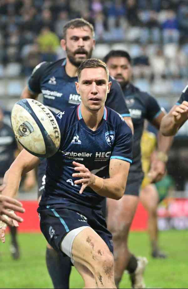 Thomas Vincent | Ultimate Rugby Players, News, Fixtures and Live Results