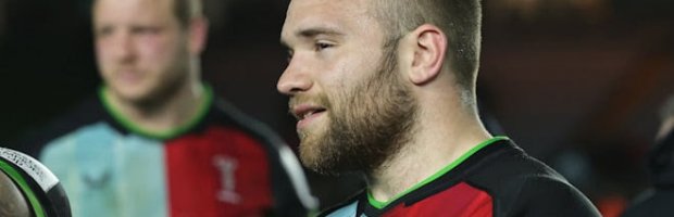 Sam Riley signs extension with Harlequins | Ultimate Rugby Players ...