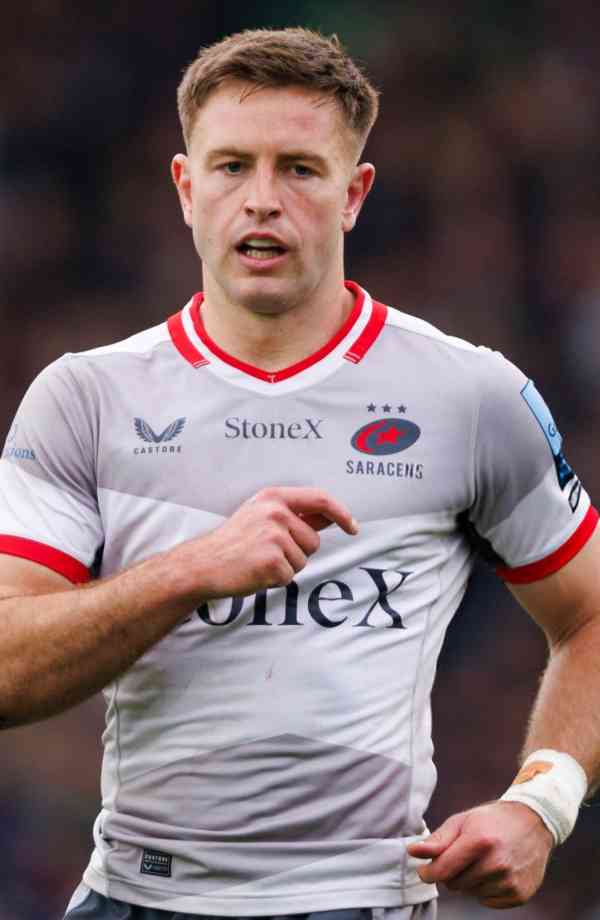 Fergus Burke | Ultimate Rugby Players, News, Fixtures and Live Results