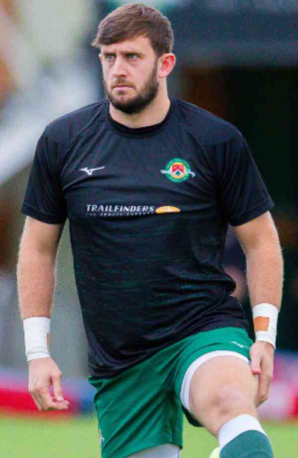 Dan Jones | Ultimate Rugby Players, News, Fixtures and Live Results