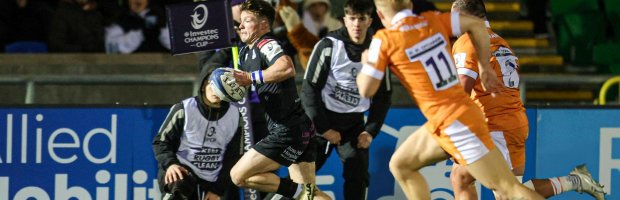 George Horne magic | Ultimate Rugby Players, News, Fixtures and Live ...