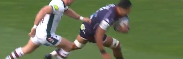 WATCH: Samu brings Bordeaux level | Ultimate Rugby Players, News ...