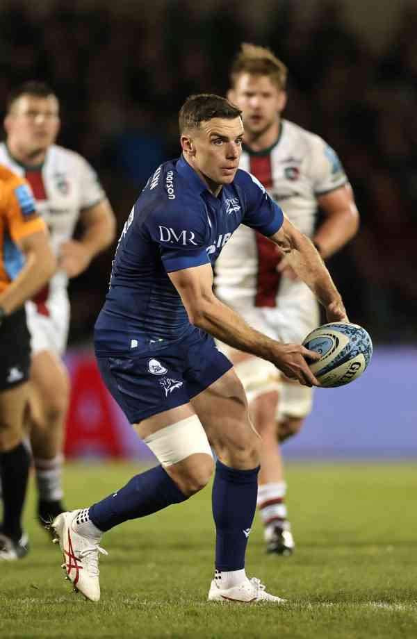 George Ford | Ultimate Rugby Players, News, Fixtures and Live Results