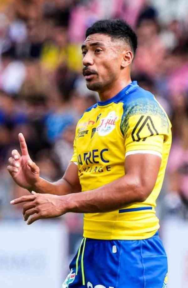 Irae Simone | Ultimate Rugby Players, News, Fixtures and Live Results