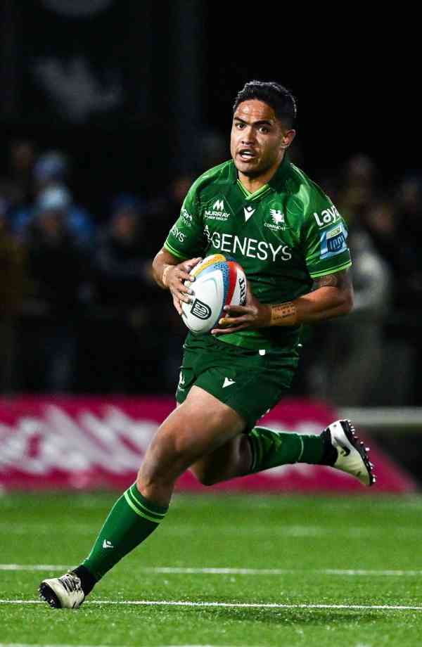 Josh Ioane | Ultimate Rugby Players, News, Fixtures and Live Results