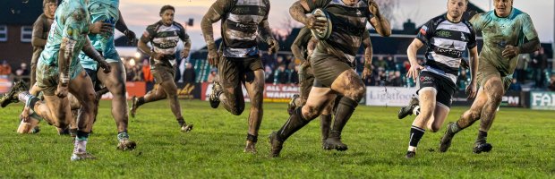 Big wins for Chinnor and Ealing in round 9 of the Championshsip ...