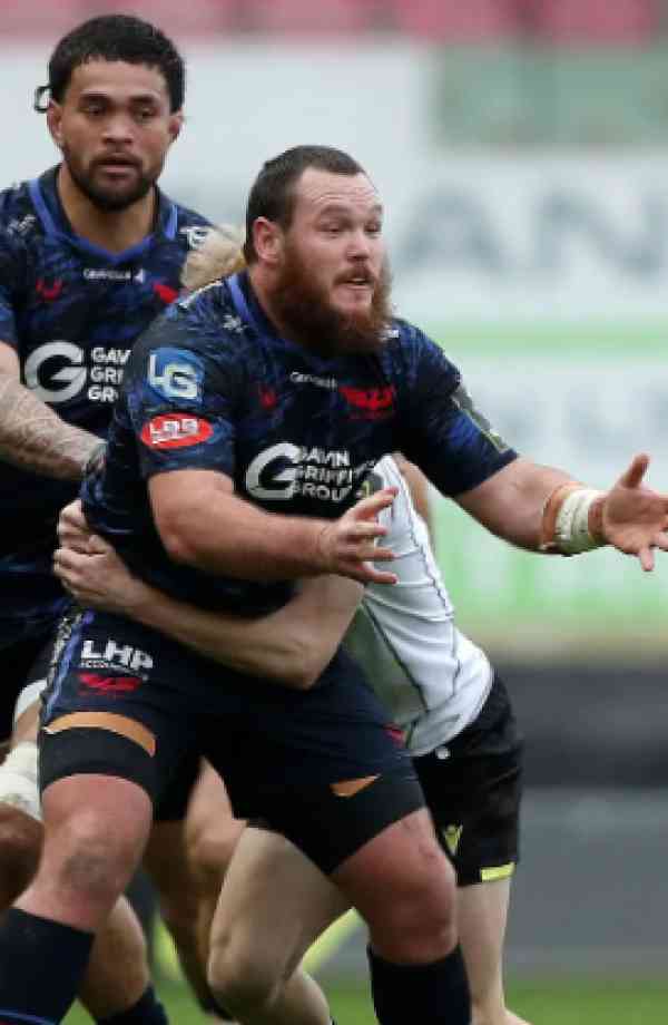 Marnus van der Merwe | Ultimate Rugby Players, News, Fixtures and Live ...