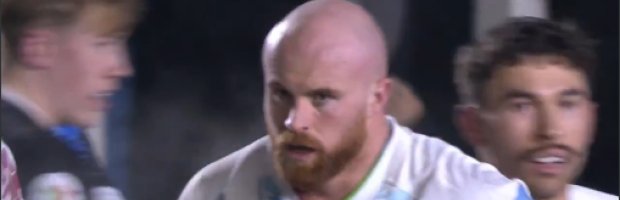 James Chisholm gets the first Premiership try of 2025! | Ultimate Rugby ...