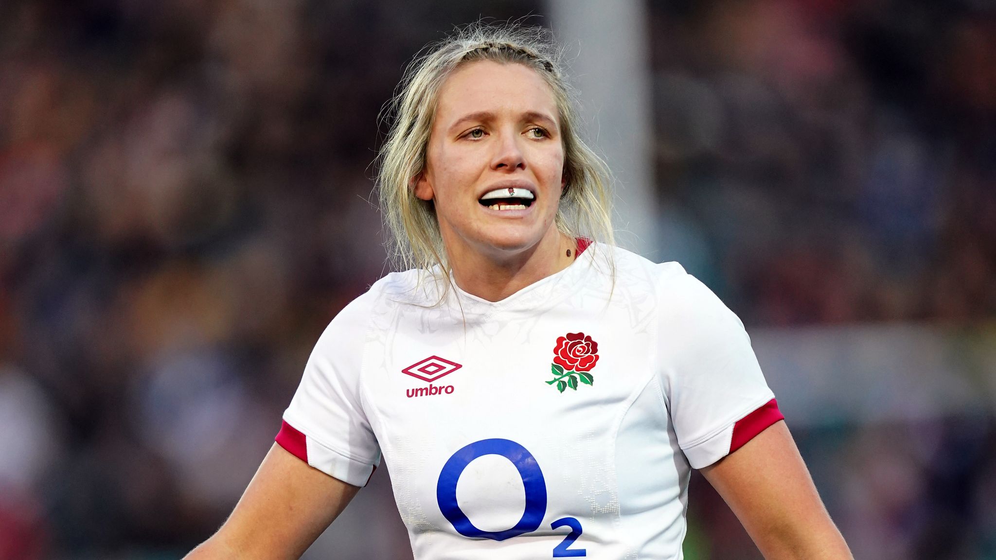 Zoe Aldcroft appointed Red Roses captain | Ultimate Rugby Players, News ...