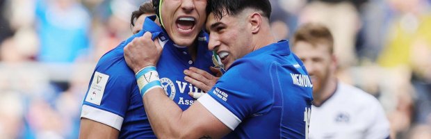 Quesada Names Italian squad ahead of Six Nations | Ultimate Rugby ...