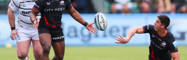 Rotimi Segun to play his 100th game for Saracens v Castres | Ultimate ...
