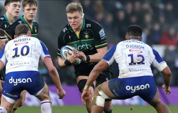 Six changes for Saints side to face Munster Rugby | Ultimate Rugby Players, News, Fixtures and ...