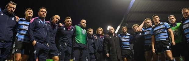 A case for Mulder - Cardiff’s South African secret weapon | Ultimate ...