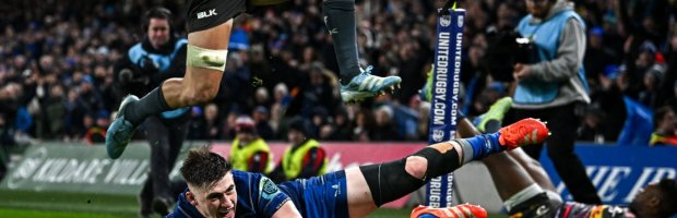 Match report: Leinster Rugby 36-12 Stormers | Ultimate Rugby Players ...