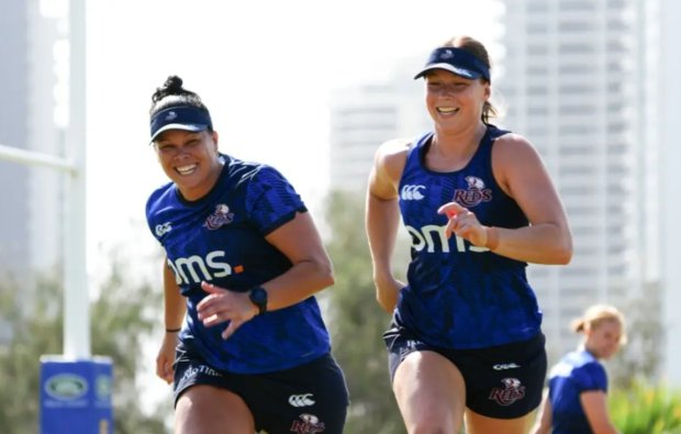 Super Rugby Women's squads confirmed for 2025 season | Ultimate Rugby ...