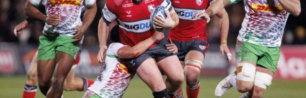 Seb Blake signs contract extension with Gloucester Rugby | Ultimate ...