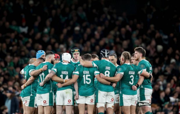 Easterby Names Ireland Team To Face England In Championship Opener ...