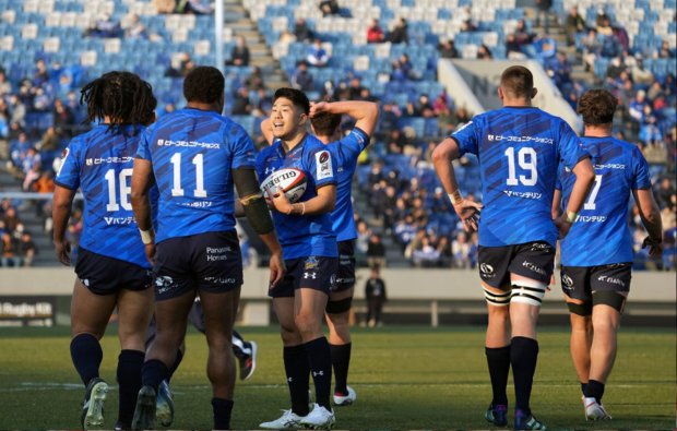 Japan Rugby League One Round Six Preview | Ultimate Rugby Players, News ...