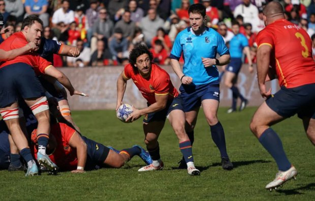 Quartet of teams one win away from Men's RWC 2027 qualification ...