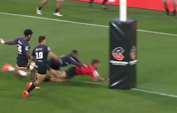 WATCH | Two tries for Preston | Ultimate Rugby Players, News, Fixtures ...