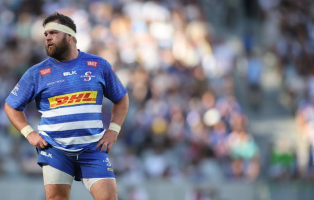 Malherbe reaches Stormers 150 | Ultimate Rugby Players, News, Fixtures ...