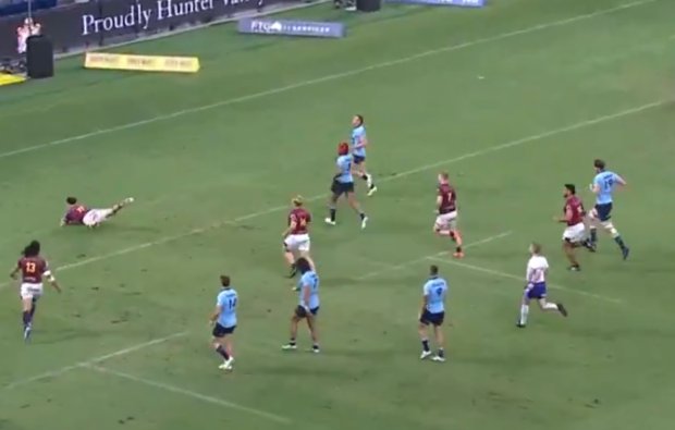 WATCH | Highlanders counter attack | Ultimate Rugby Players, News ...
