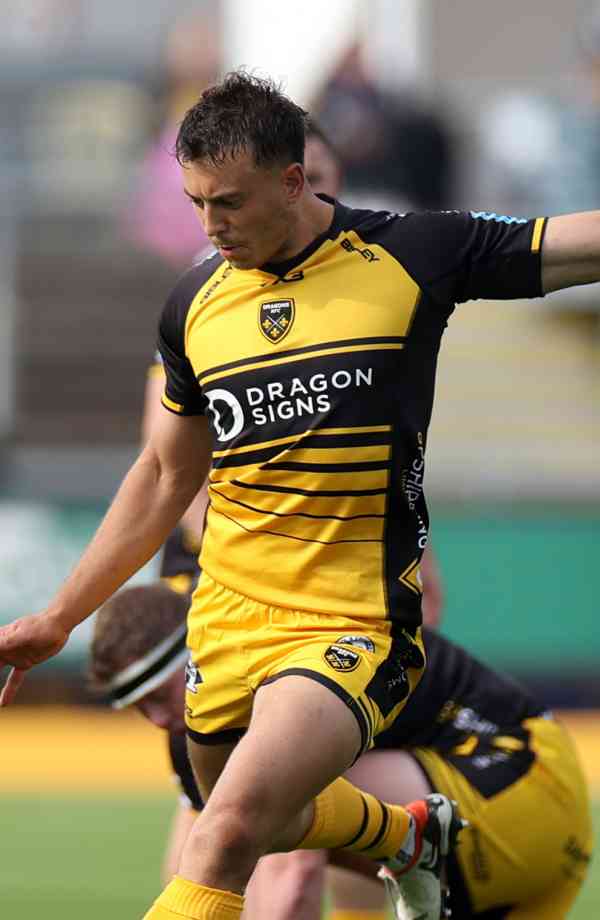 Lloyd Evans. | Ultimate Rugby Players, News, Fixtures and Live Results