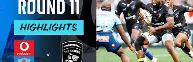 Bulls v Sharks | Match Highlights | Round 11 | Ultimate Rugby Players ...