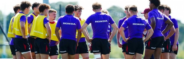 England U18 squad for February training camp announced | Ultimate Rugby ...