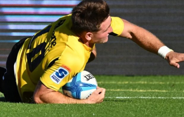 Hurricanes down the Drua | Ultimate Rugby Players, News, Fixtures and ...