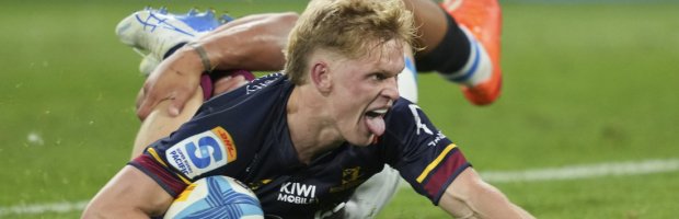 Hurley’s Breakout Performance: A Star in the Making | Ultimate Rugby ...