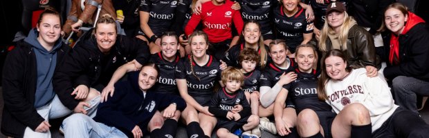 How did Gloucester-Hartpury and Saracens qualified for the PWR Final ...