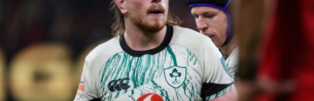 McCarthy Signs Three-Year Contract With Irish Rugby | Ultimate Rugby ...