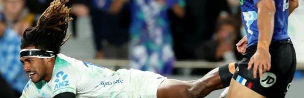 2025 Super Rugby Pacific Round 4 Teams | Ultimate Rugby Players, News ...