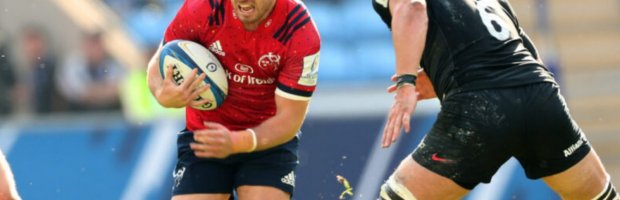 JJ Hanrahan Returning To Munster Rugby Next Summer | Ultimate Rugby ...