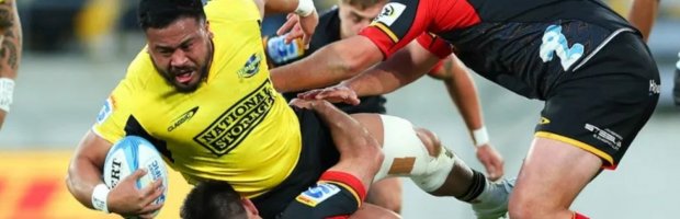 2025 Super Rugby Pacific Round 5 Teams | Ultimate Rugby Players, News ...