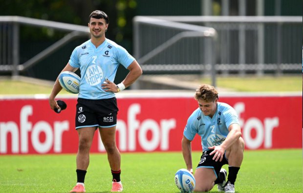 Hotham, Strange return for the Crusaders | Ultimate Rugby Players, News ...