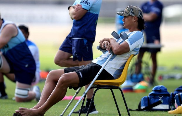 Super Rugby Pacific 2025 Round Six injury/unavailability list ...