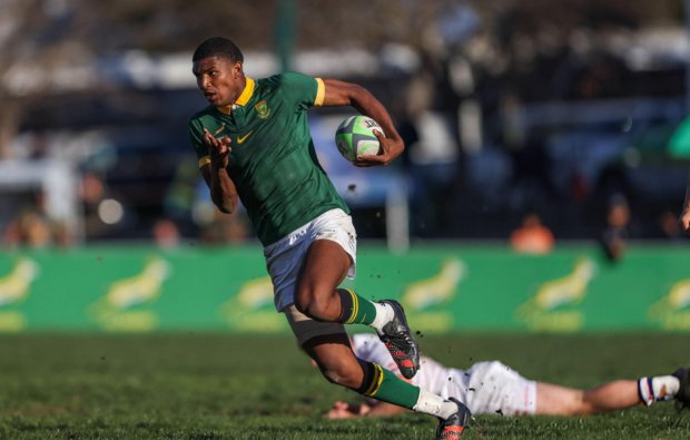 Cupido to debut as Snyman changes three for HK | Ultimate Rugby Players ...