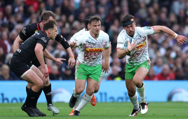 Saracens v Harlequins | A look at the numbers | Ultimate Rugby Players ...