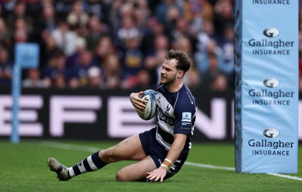 Bristol Bears v Exeter Chiefs | Top Performers | Ultimate Rugby Players ...