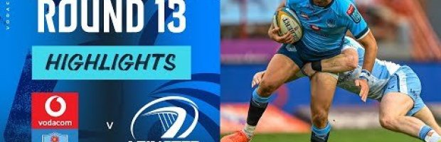 Bulls v Leinster Highlights | URC | Ultimate Rugby Players, News ...