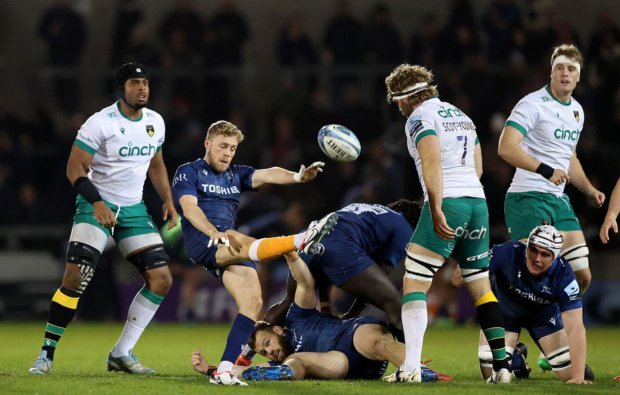 Sale v Saints | A look at the numbers | Ultimate Rugby Players, News ...