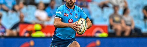 Willie pens down an extension to his Loftus stay | Ultimate Rugby ...