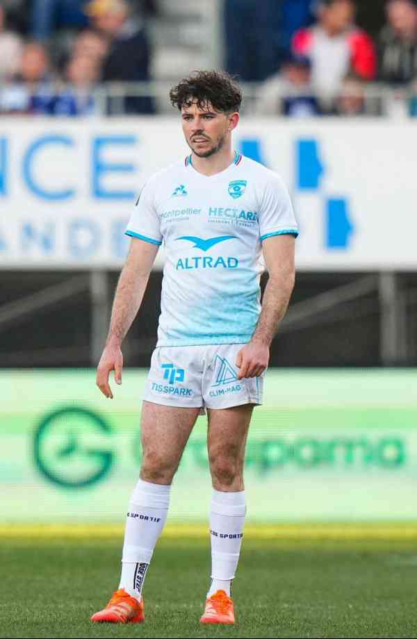 Hugo Reus | Ultimate Rugby Players, News, Fixtures and Live Results