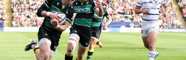 5 Key moments | Northampton v Castres | Ultimate Rugby Players, News ...