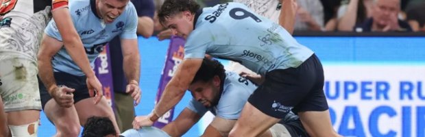 Louis Werchon re-signs with the Queensland Reds | Ultimate Rugby ...