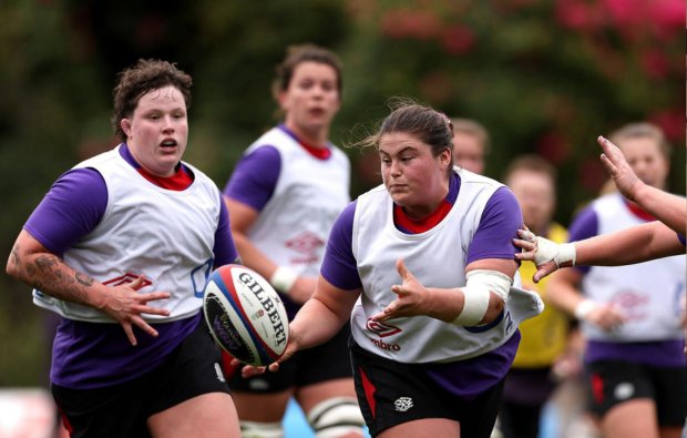 Red Roses team to play France at Allianz Stadium | Ultimate Rugby ...