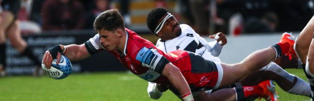 Gloucester team for penultimate home fixture | Ultimate Rugby Players ...